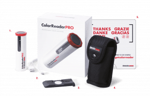 ColorReader Pro - Datacolor ColorReader