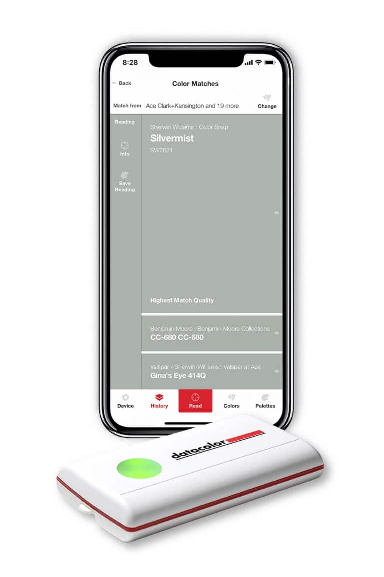 How I Used ColorReader EZ in My Photo Project - Datacolor ColorReader