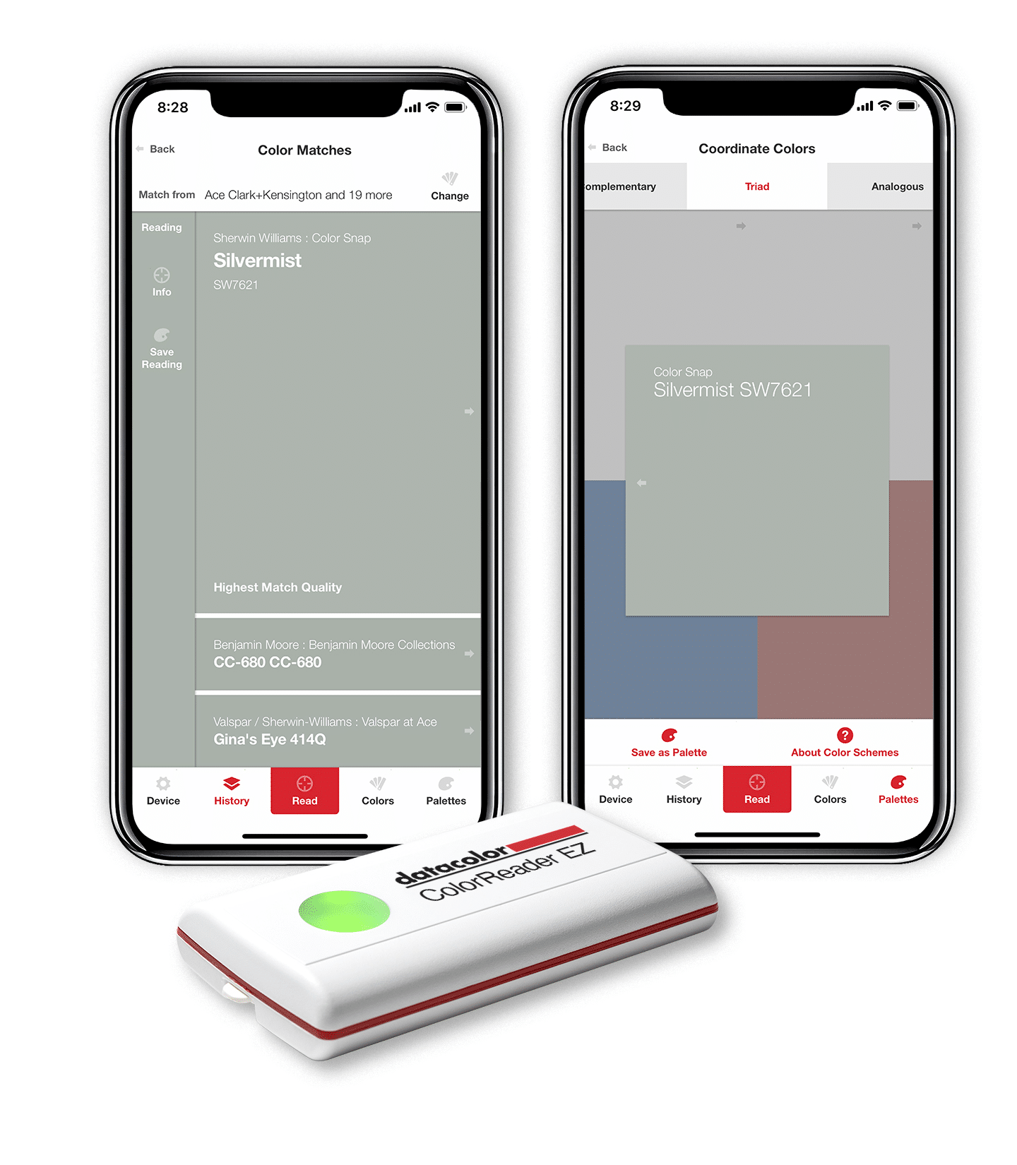 Welcome to ColorReader EZ - Datacolor ColorReader