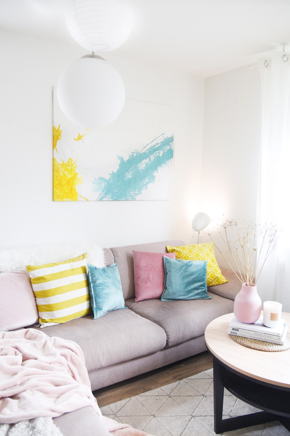 Updated Living Room Using ColorReader EZ - Datacolor ColorReader