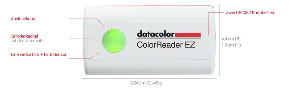 ColorReader EZ - Datacolor ColorReader