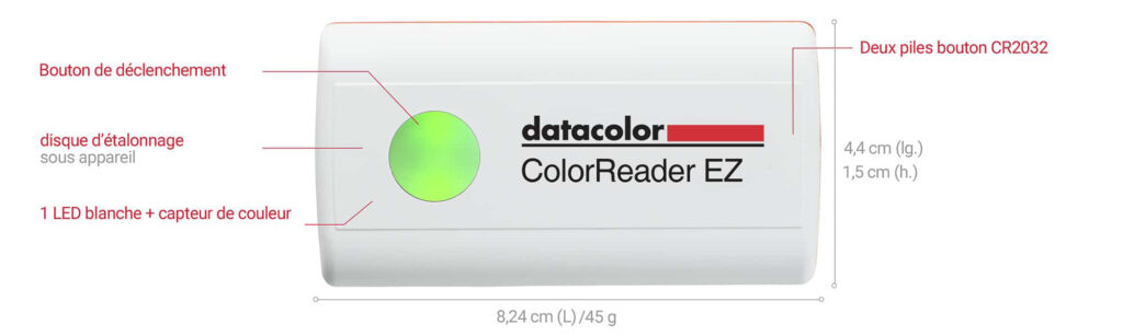 ColorReader EZ - Datacolor ColorReader