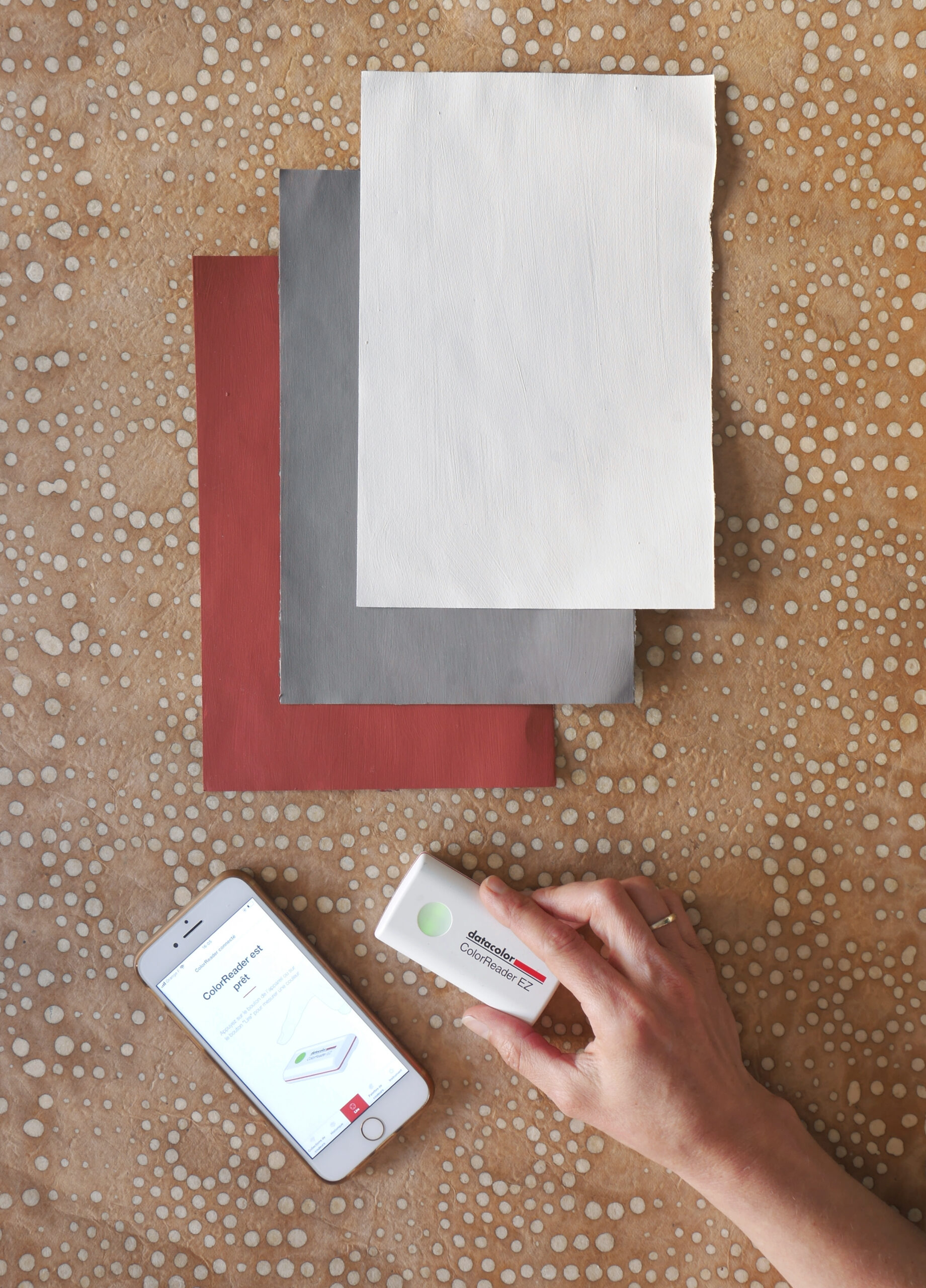 My Guestroom Makeover - Datacolor ColorReader