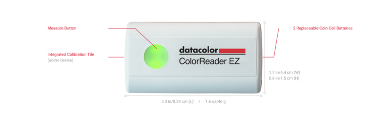 ColorReader EZ - Datacolor ColorReader