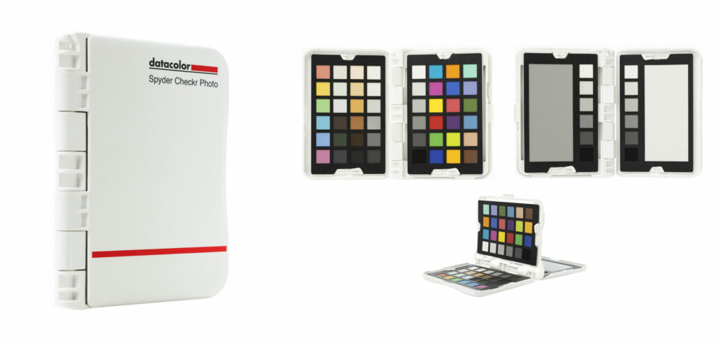 Autumn Schrock and Spyder Checkr Photo – Precise, Consistent Color Made ...