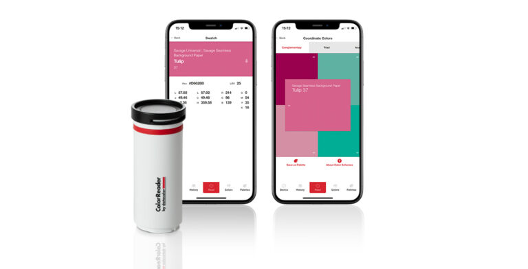 ColorReader - Datacolor Spyder
