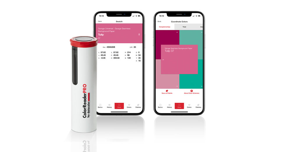 ColorReader Pro - Datacolor Spyder