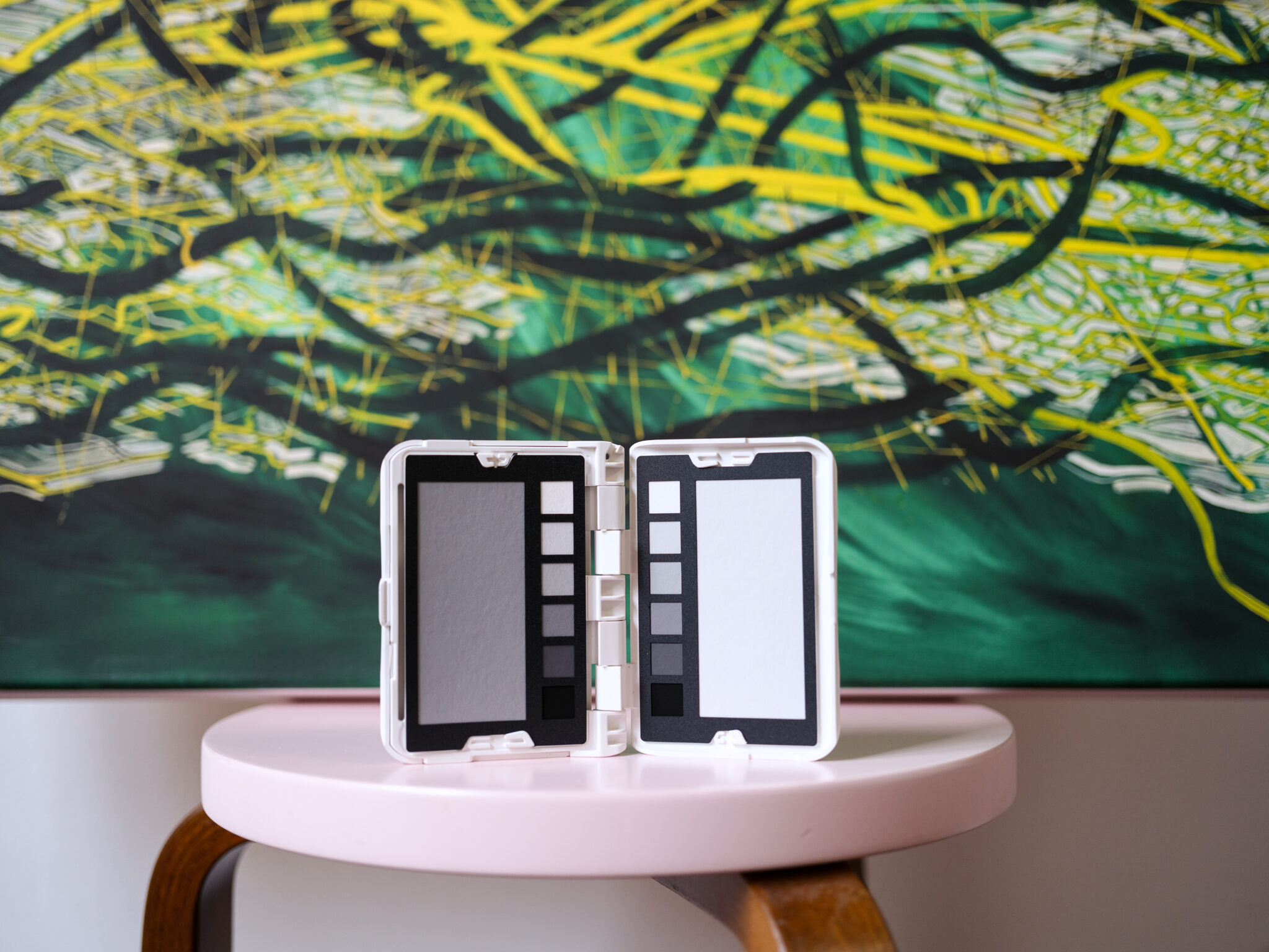 Art documentation using Spyder Checkr Photo - Datacolor Spyder