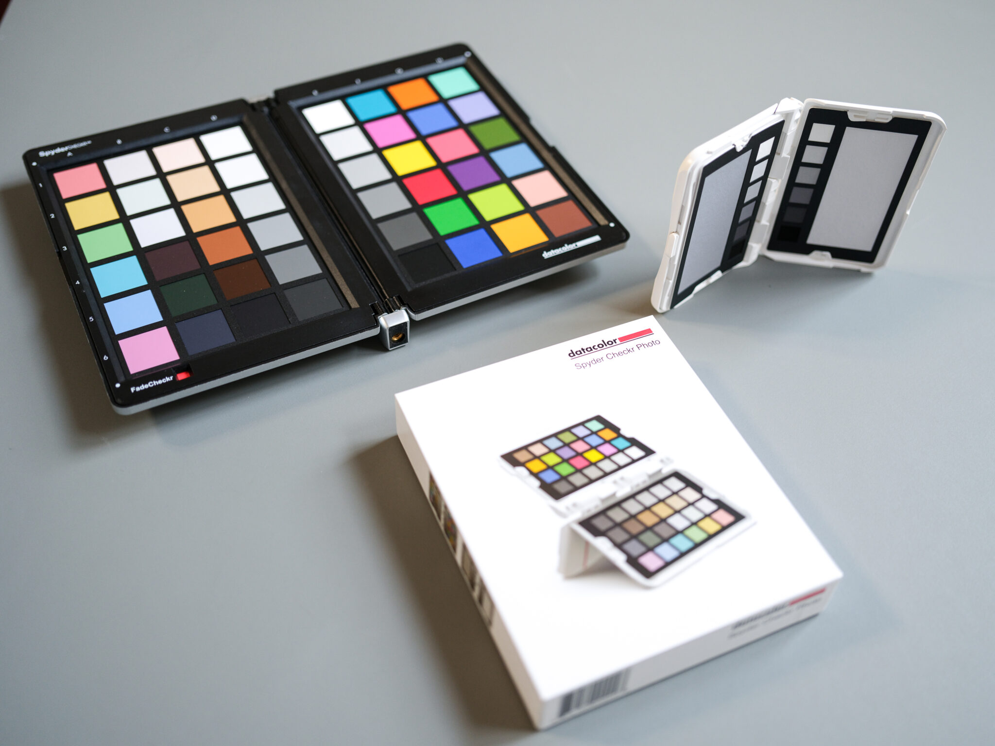 Art documentation using Spyder Checkr Photo - Datacolor Spyder