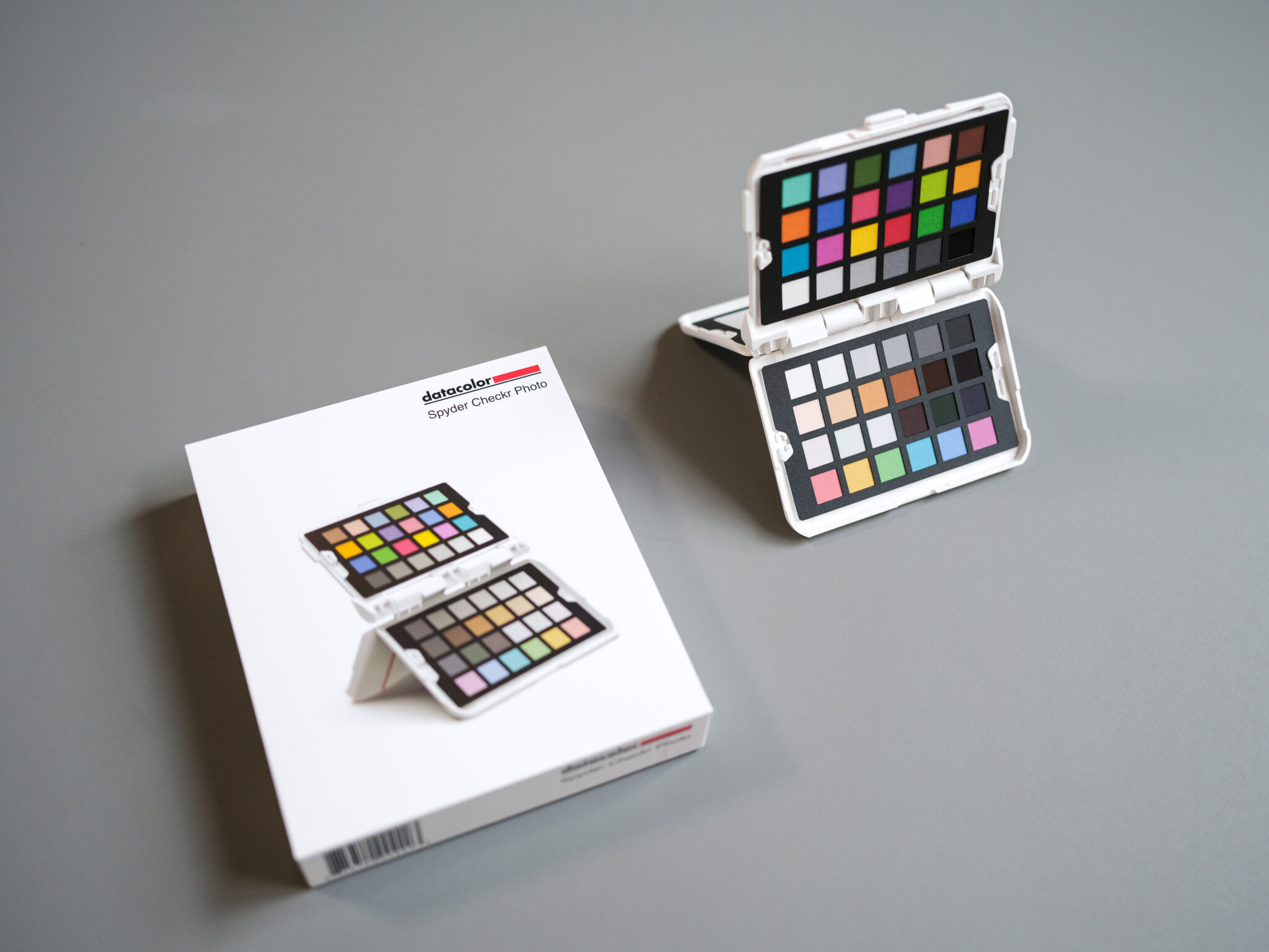 Art documentation using Spyder Checkr Photo - Datacolor Spyder