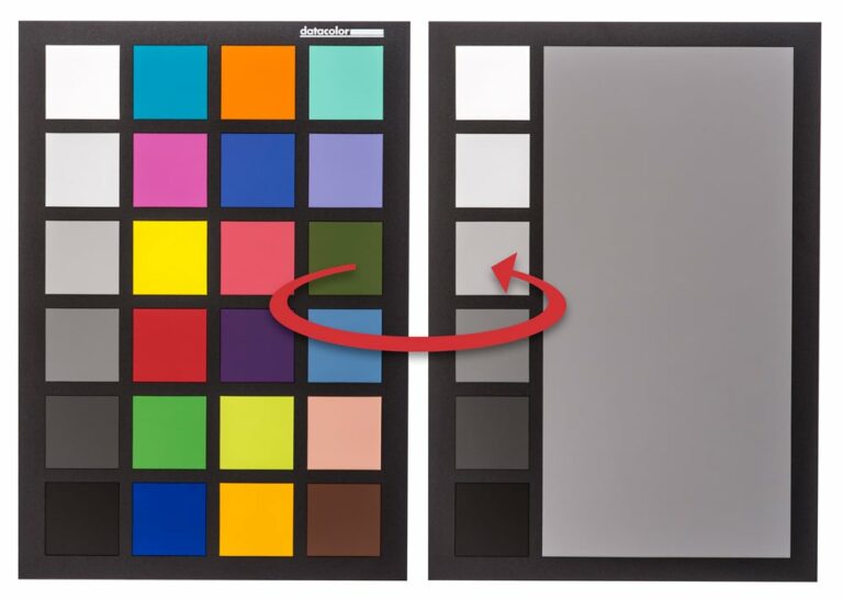 Color perception with different light sources - Datacolor Spyder