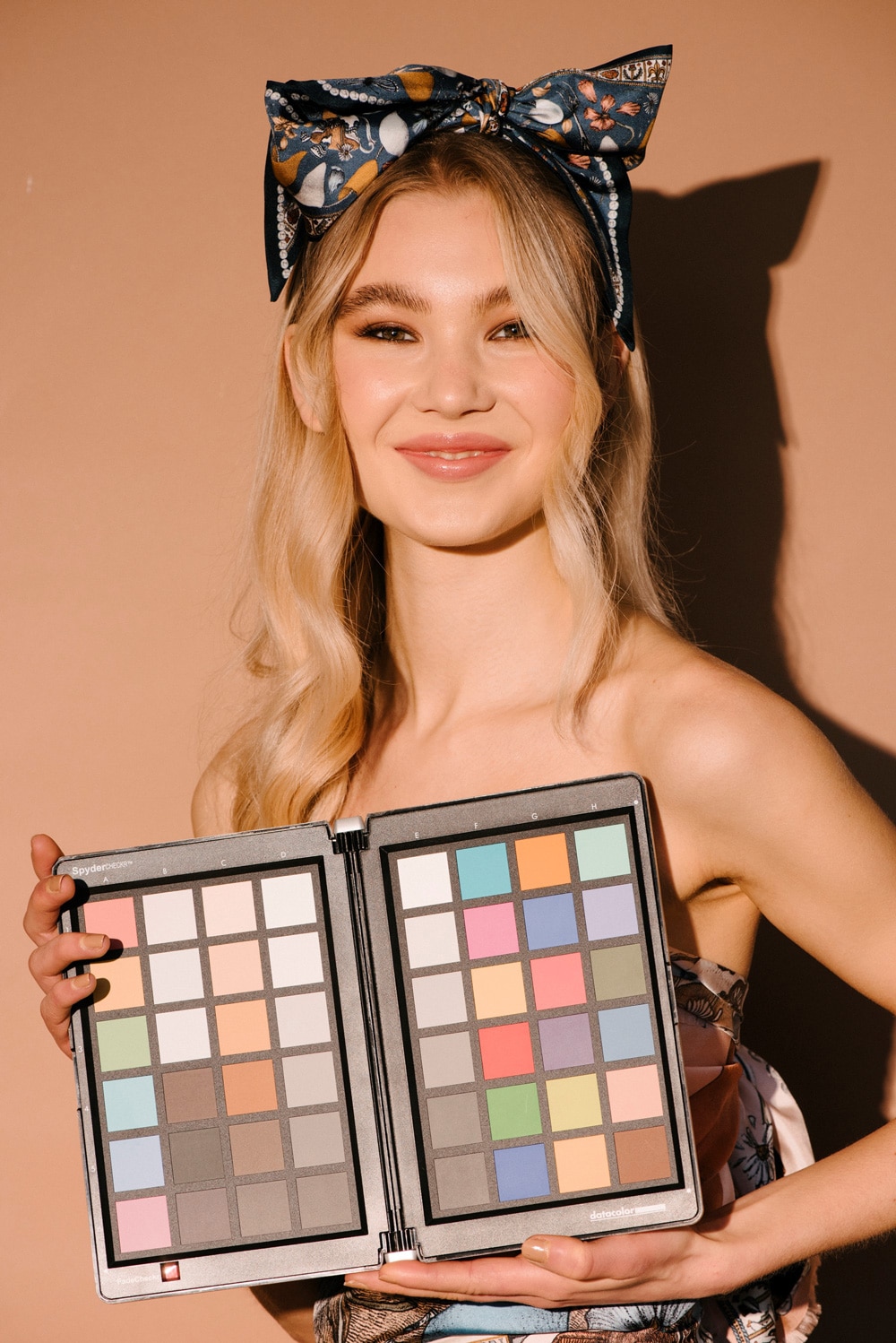 Color perception with different light sources - Datacolor Spyder