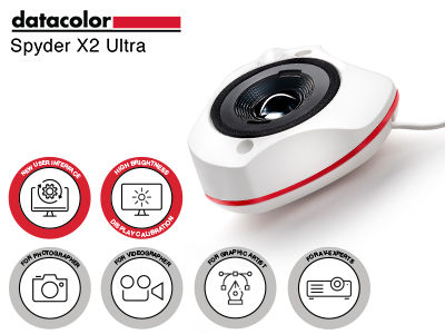 Upgrade Spyder X to Spyder X2 via - inapp - ASP - Datacolor Spyder