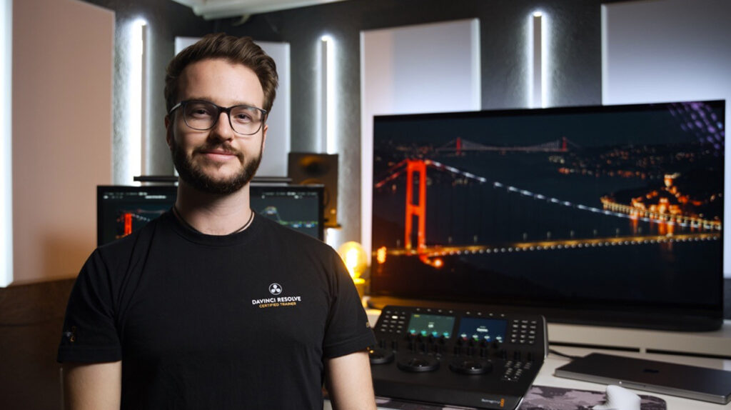 Adjusting white balance, colors and saturation in DaVinci Resolve using ...