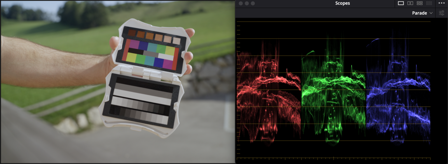 Video Color Correction – Part 1 - LUTs - Datacolor Spyder