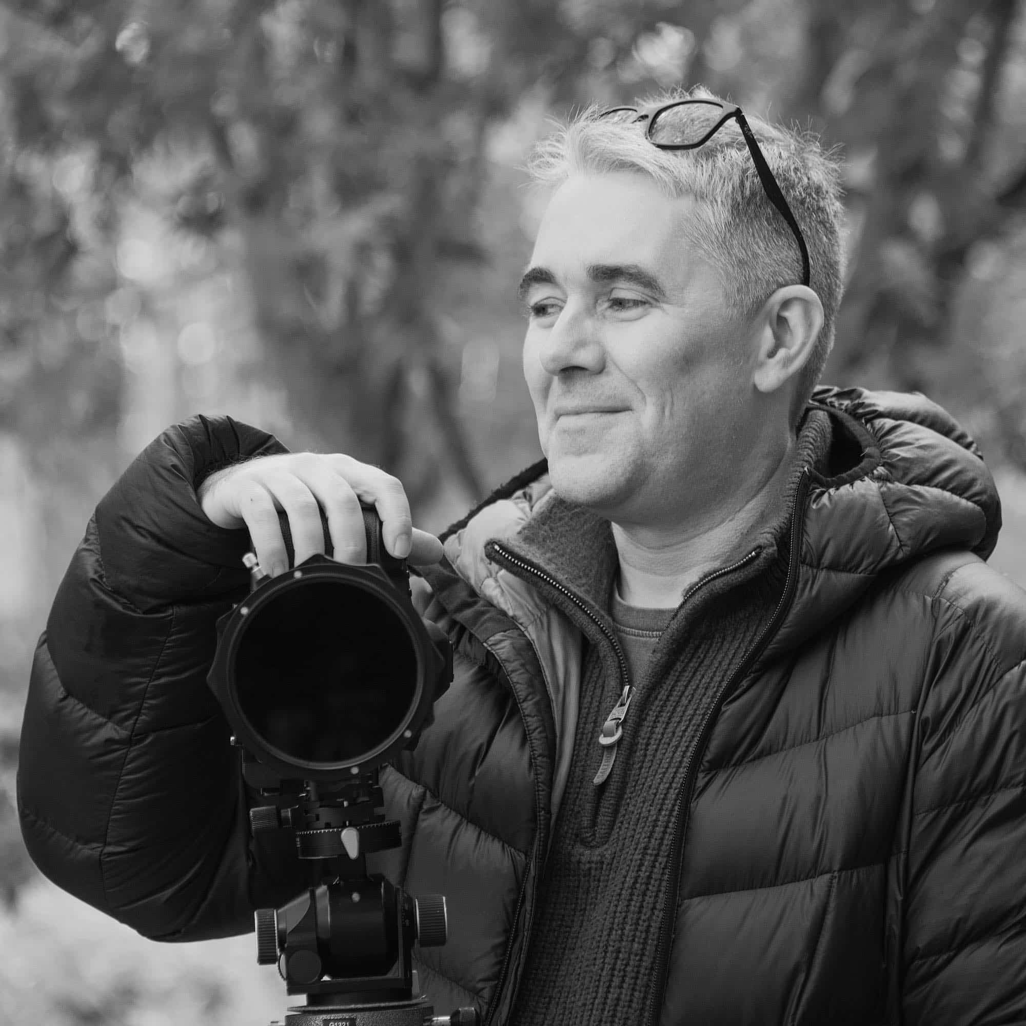 Spotlight On – Andy Farrer - Datacolor Spyder