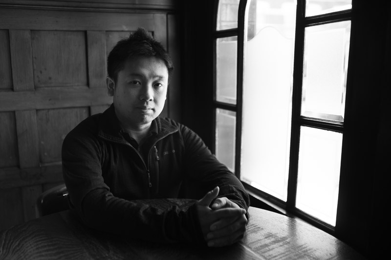 Spotlight On – Peter Li - Datacolor Spyder