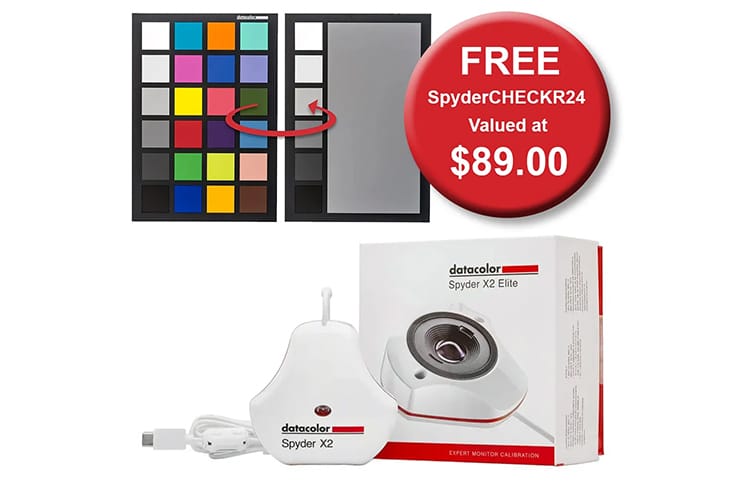 Products - Datacolor Spyder