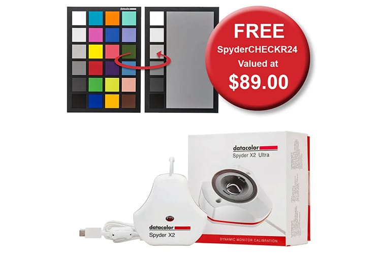 Products - Datacolor Spyder