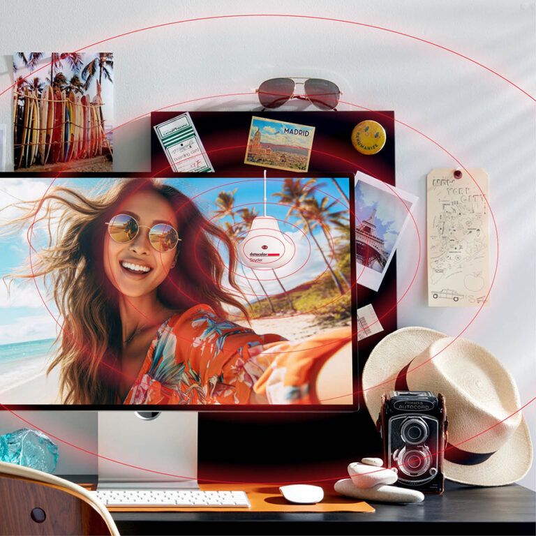 Datacolor Spyder Calibration Tools - Datacolor Spyder