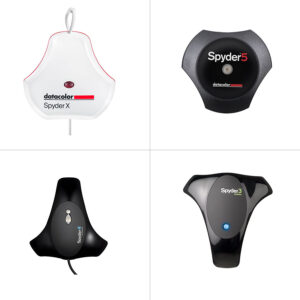 Datacolor SpyderPro Calibration Tools - Datacolor Spyder