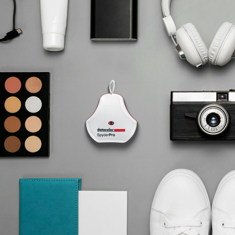 Datacolor SpyderPro Calibration Tools - Datacolor Spyder