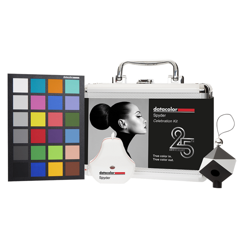 Spyder monitor calibrators - Datacolor Spyder