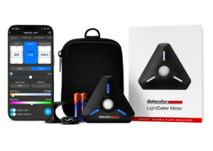 LightColor Meter - Datacolor Spyder
