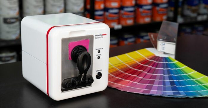 Choose a Paint Color Matching System | Datacolor