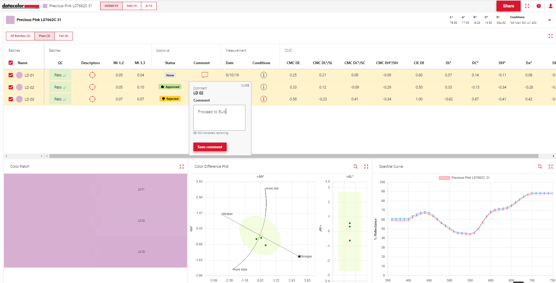 Datacolor® Introduces CloudQC Viewer, a SaaS Color Quality Control ...