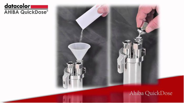 Lab Dye Machine for Dyers & Color Labs - Ahiba | Datacolor