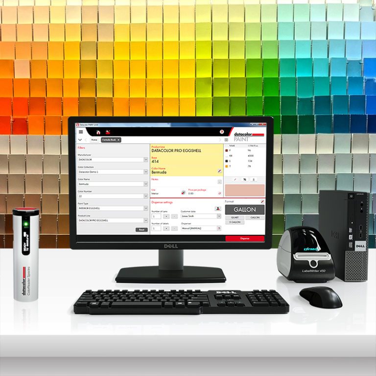 ColorReader Spectro for Coloring Matching Needs | Datacolor