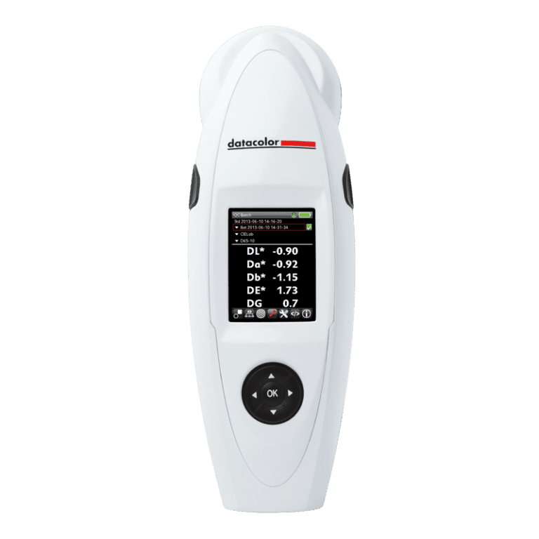 Portable Spectrophotometer Handheld Color Reader | Datacolor