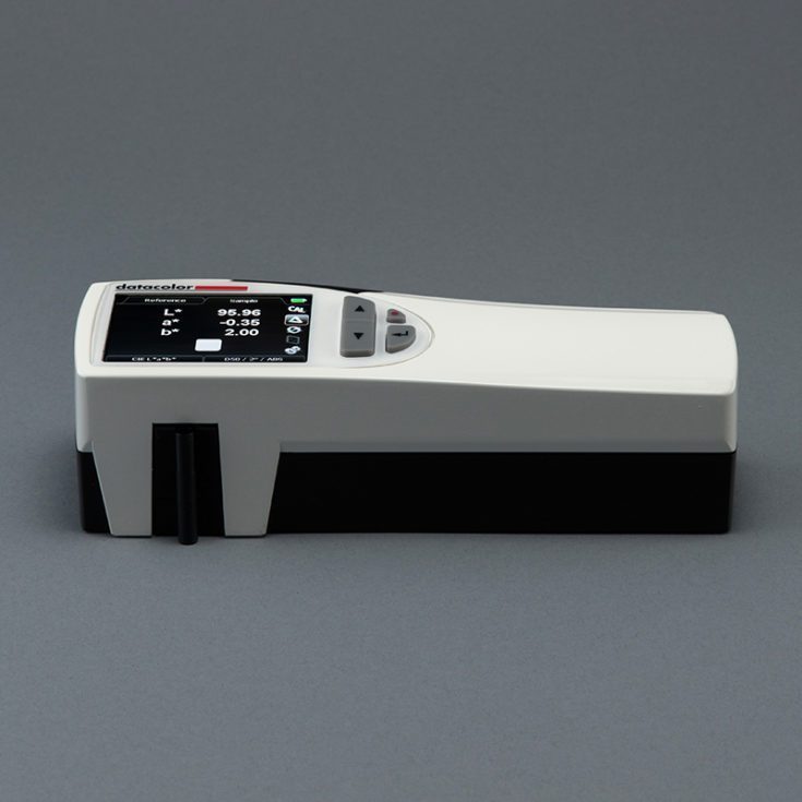 Handheld Datacolor 45IR Spectrophotometer | Datacolor