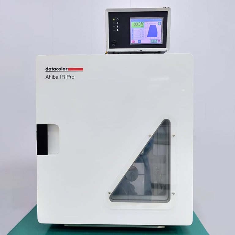 Lab Dye Machine for Dyers & Color Labs - Ahiba | Datacolor
