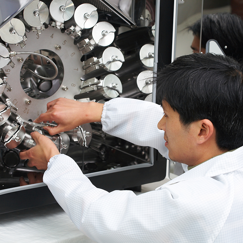 Lab Dye Machine for Dyers & Color Labs - Ahiba | Datacolor