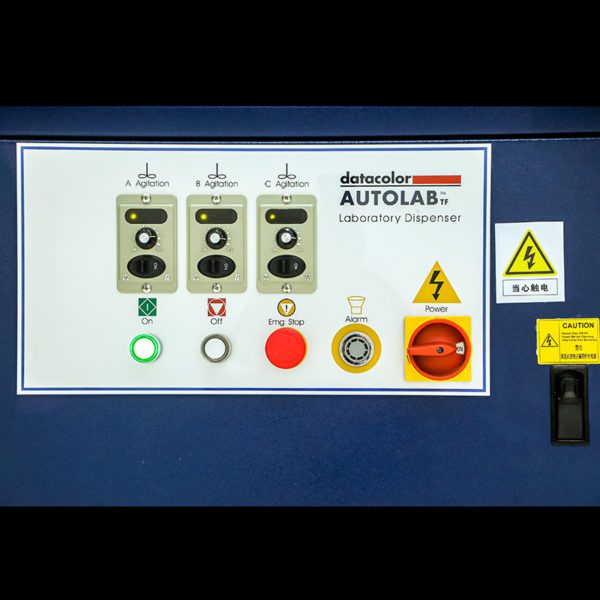 Color Lab Dispensing System Autolab TF | Datacolor