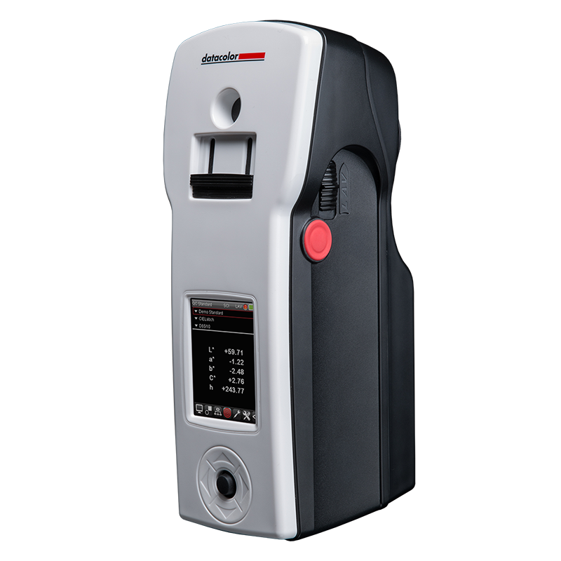 Compare Portable Spectrophotometer Products | Datacolor
