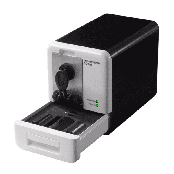 Precise Datacolor 200 Benchtop Spectrophotometer | Datacolor