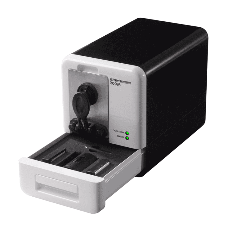 Precise Datacolor 200 Benchtop Spectrophotometer | Datacolor