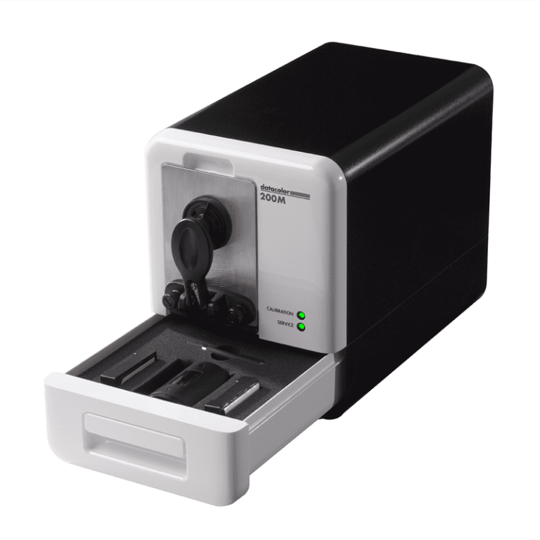 Precise Datacolor 200 Benchtop Spectrophotometer | Datacolor