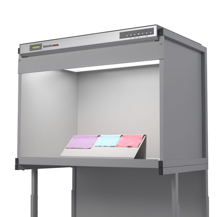 Light Booths & Luminaires Color Evaluation Tools | Datacolor
