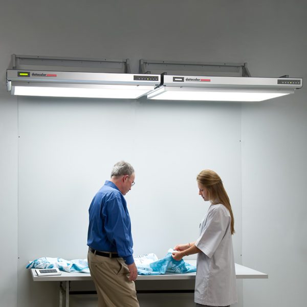 Light Booths & Luminaires Color Evaluation Tools | Datacolor