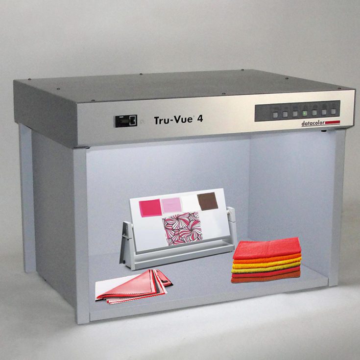 Light Booths & Luminaires Color Evaluation Tools | Datacolor