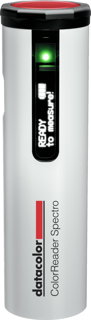 ColorReader Spectro for Coloring Matching Needs | Datacolor