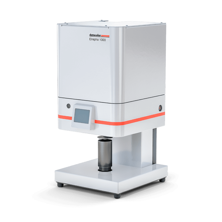 ELREPHO Spectrophotometer for the Paper Industry | Datacolor