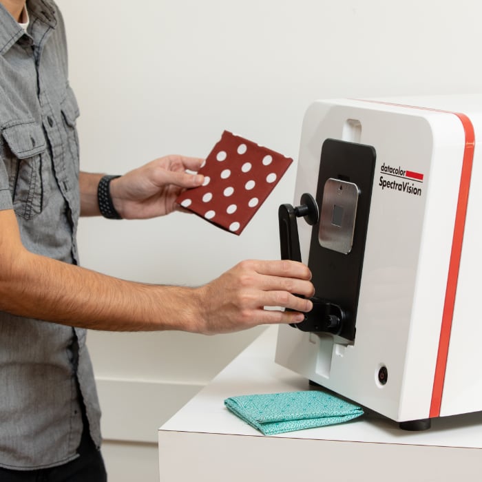 Benchtop Spectrophotometer SpectraVision | Datacolor