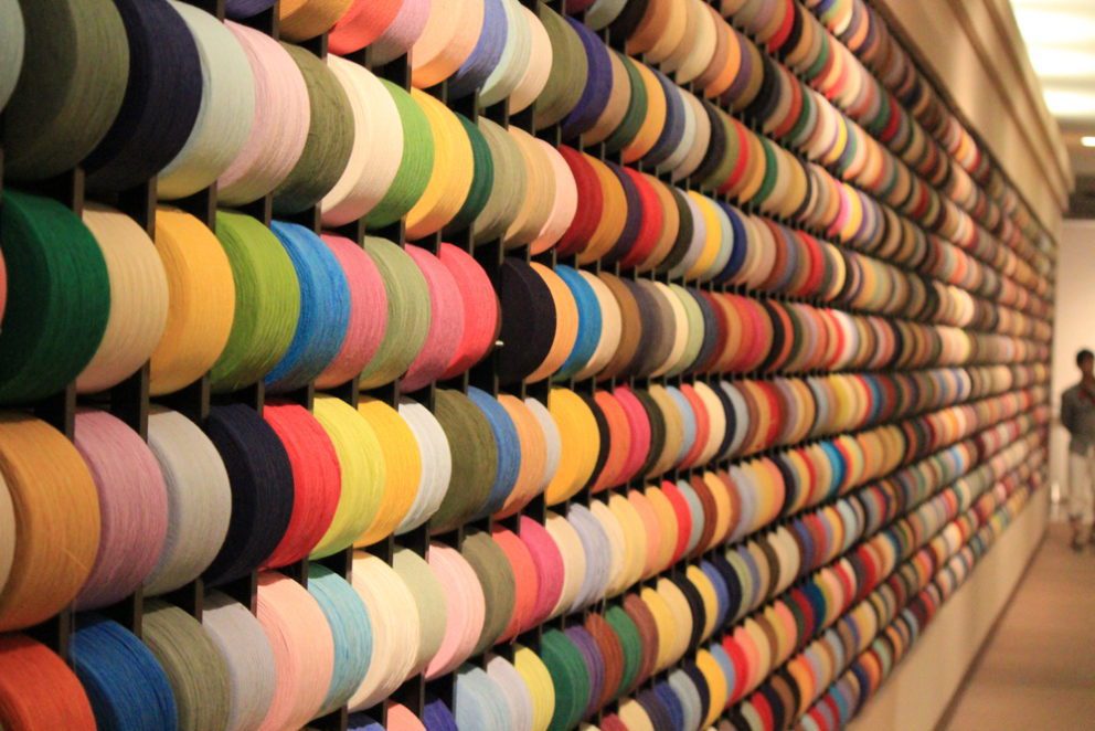 Solutions de gestion des couleurs pour le textile et l'habillement ...