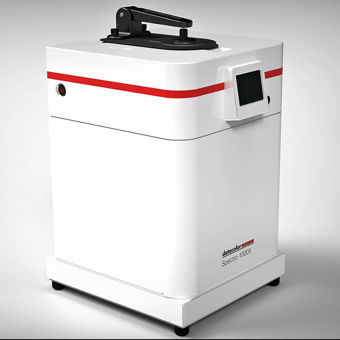 Datacolor Expands High-Efficiency Benchtop Spectrophotometer Series ...