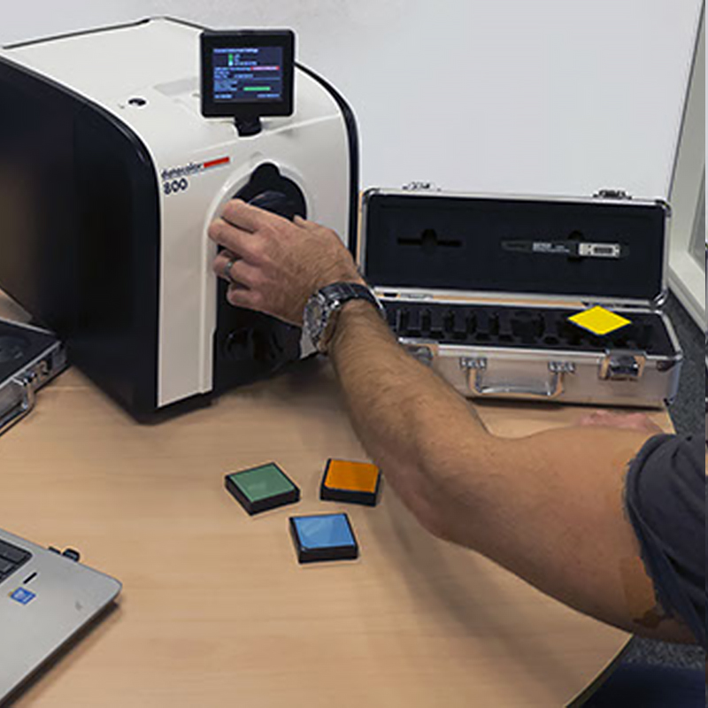 Guardian for Optimal Spectrophotometer Performance | Datacolor